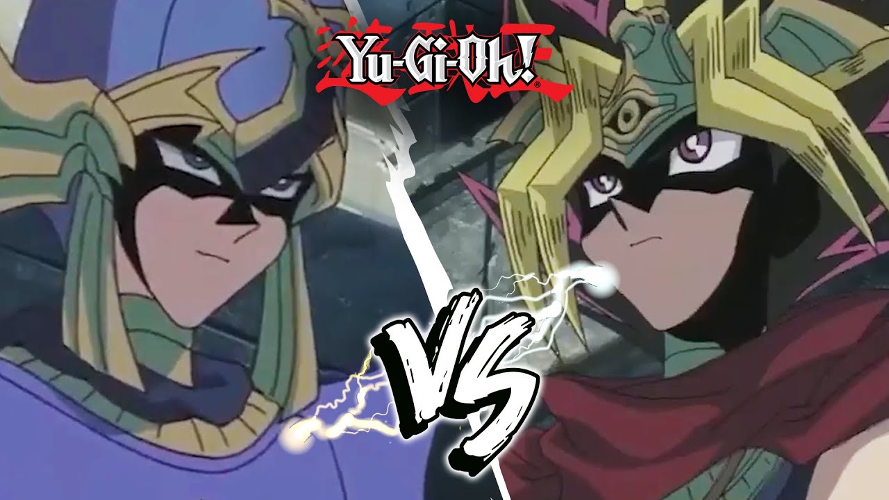 Yu-Gi-Oh! Duel Monsters | Düellolar - "Seto Kaiba vs Yugi Muto" - YouTube