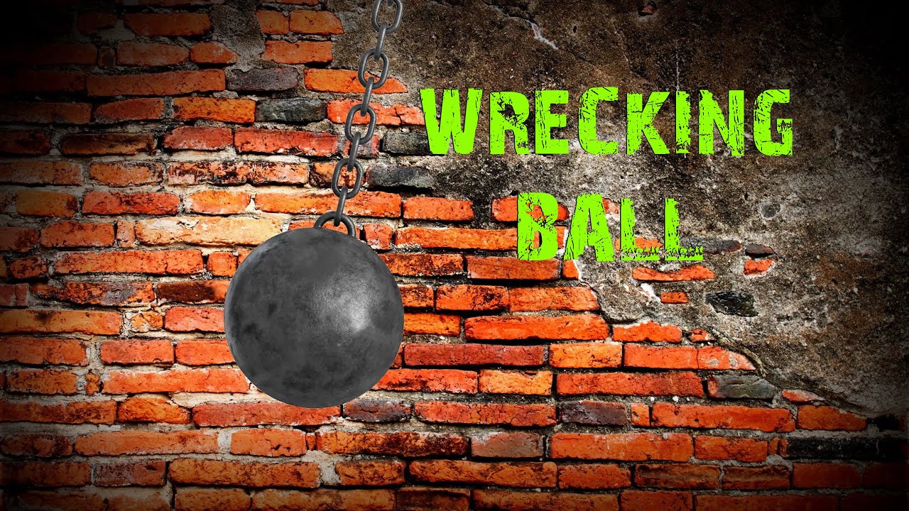 N.e.H.a - Wrecking Ball - YouTube