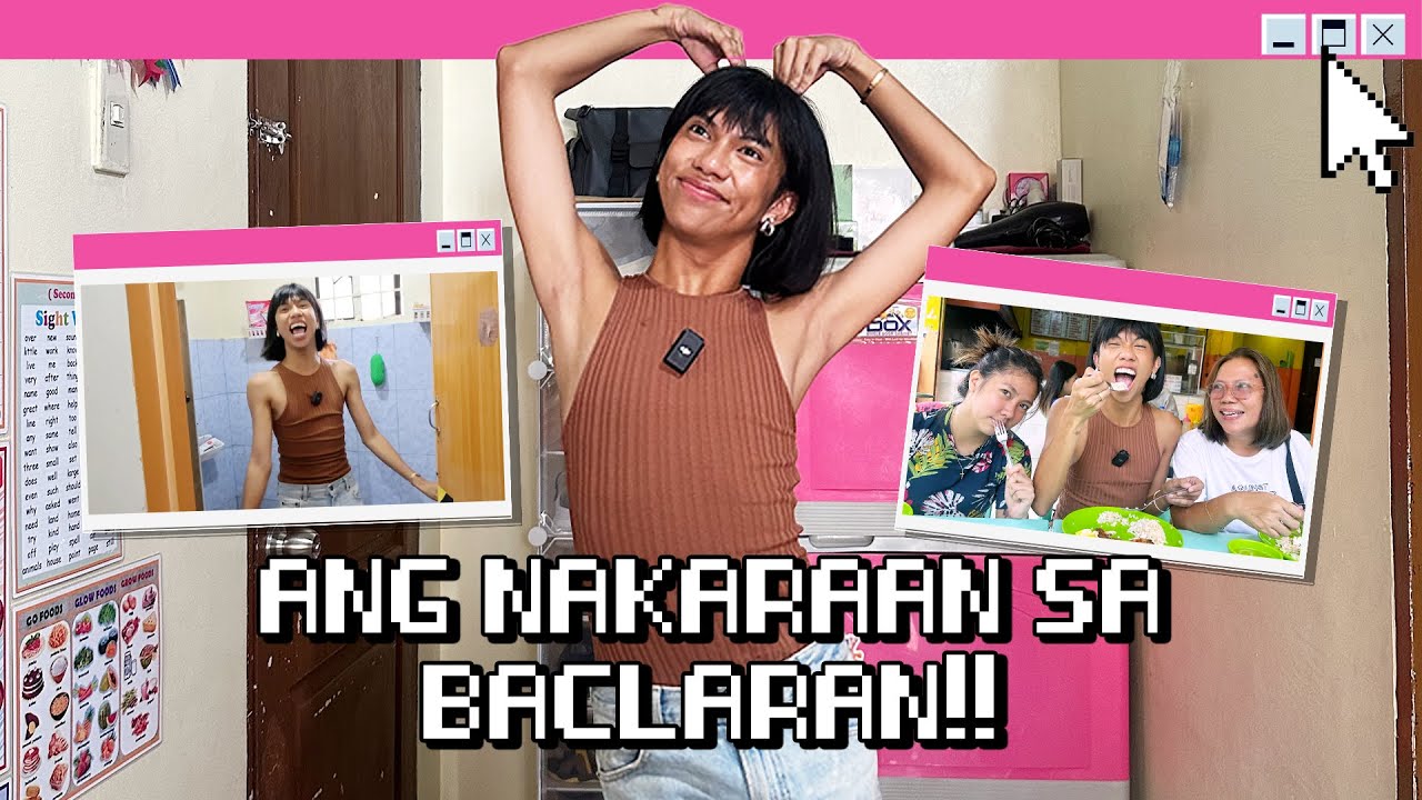 BUMALIK AKO SA LUMA NAMING BAHAY! | mimiyuuuh - YouTube