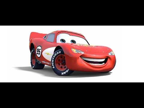 Los fabulosos rayo McQueen doc Hudson y brayan - YouTube