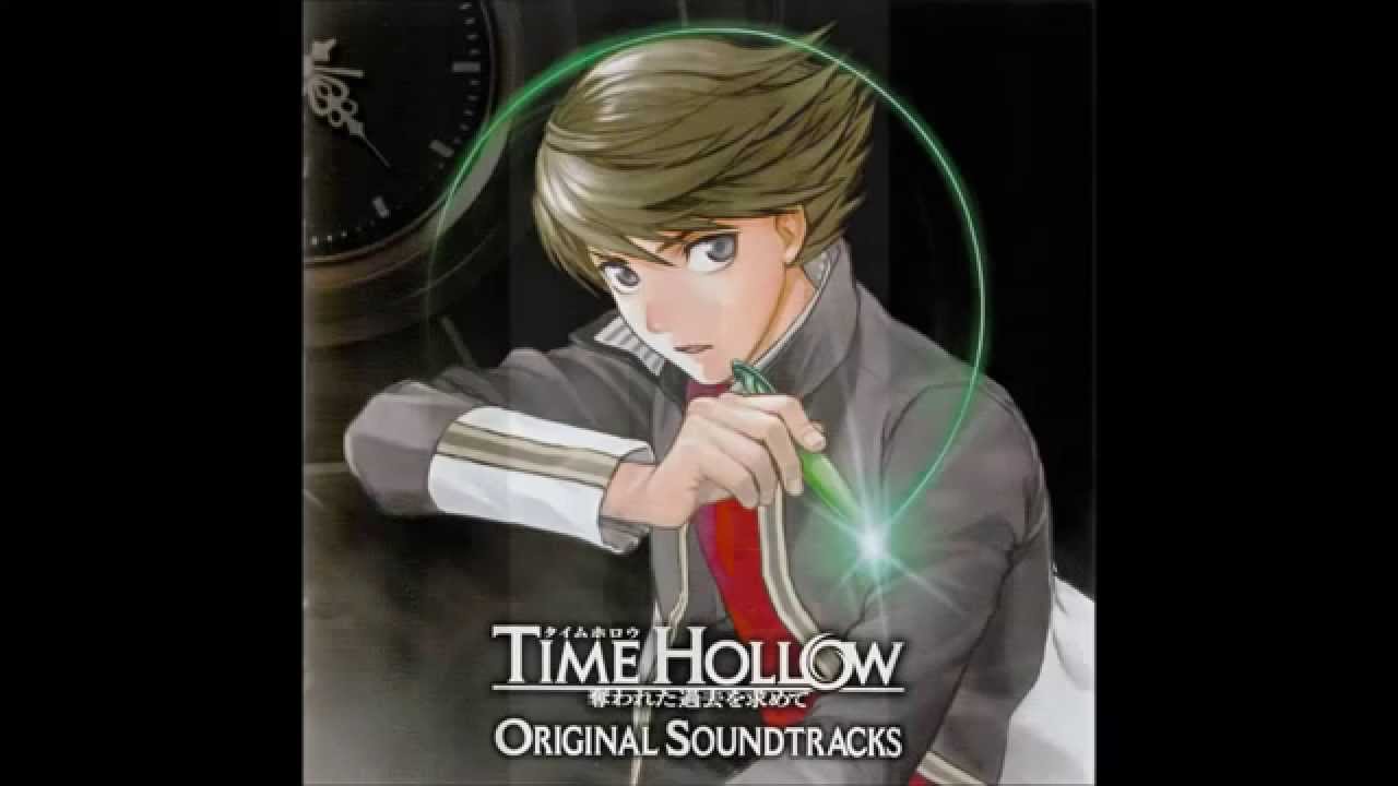 Time Hollow - Opening Theme (Full Version HD) - YouTube