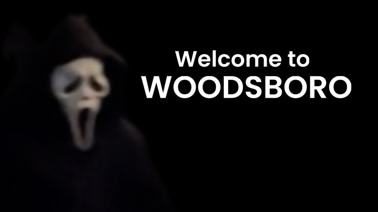 Welcome to Woodsboro - Episode 1 - YouTube