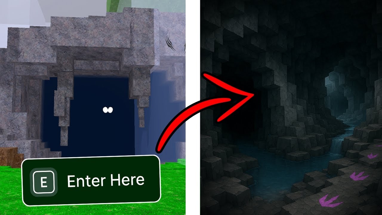 NEW CAVE BIOME Coming to 99 Nights in the Forest??? (Bat Entity Update ...