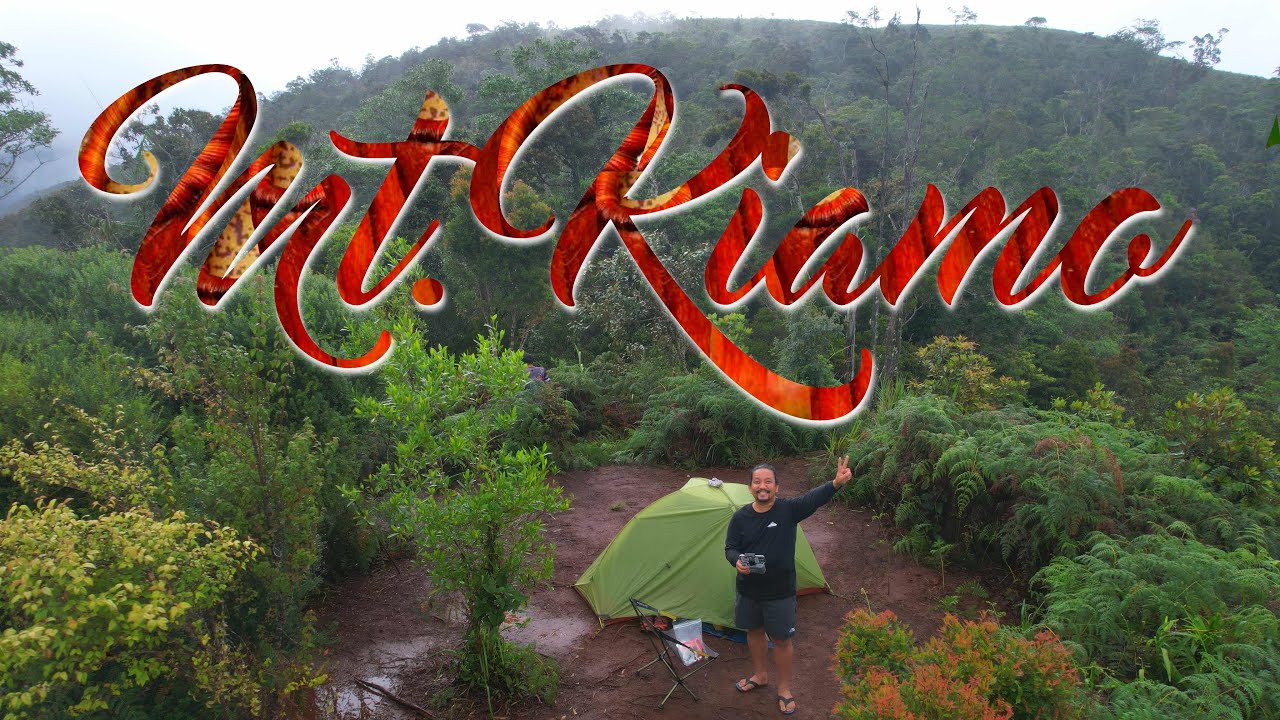 Mt. Kiamo: Bukidnon’s Best-Kept Secret - YouTube