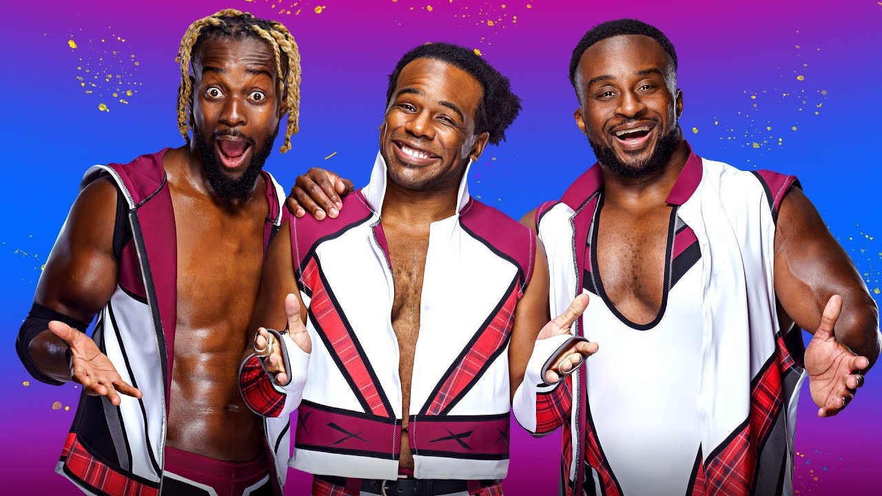 Pro Wrestling Daily News 11/6/24: New Day Anniversary RAW; Ricochet ...