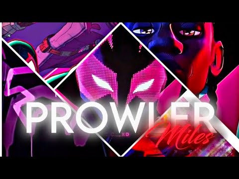 Miles Morales Vs Kilometer Immorales - 「Edit」 - YouTube