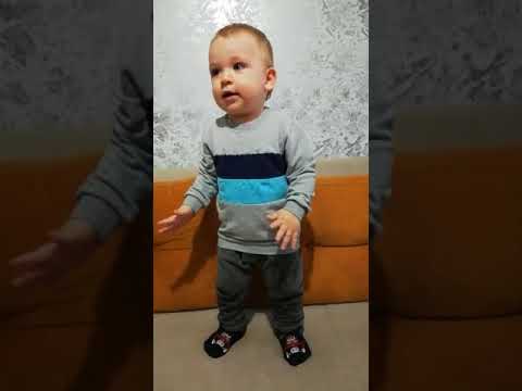 Tü tü maşallah benim gülüm - müzik duyunca dayanamayan bir yawru
