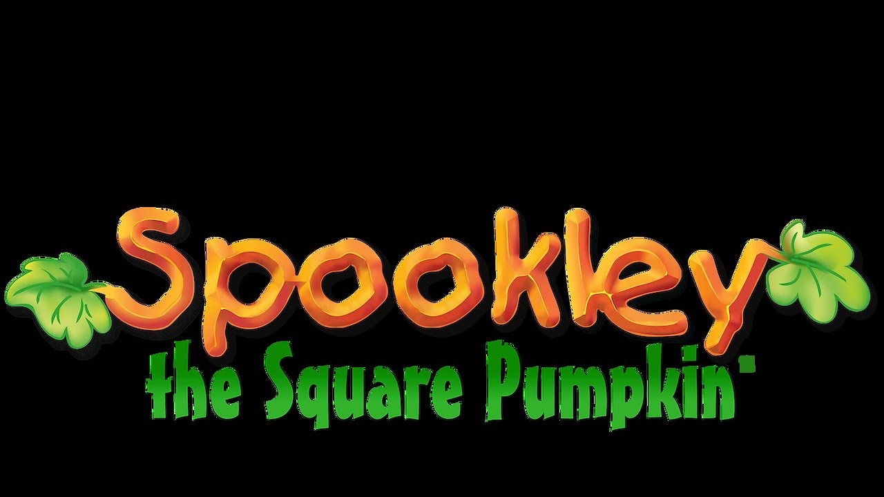 SPOOKLEY THE SQUARE PUMPKIN (2004) COMMENTARY | Animanic with C.Auzi+D ...