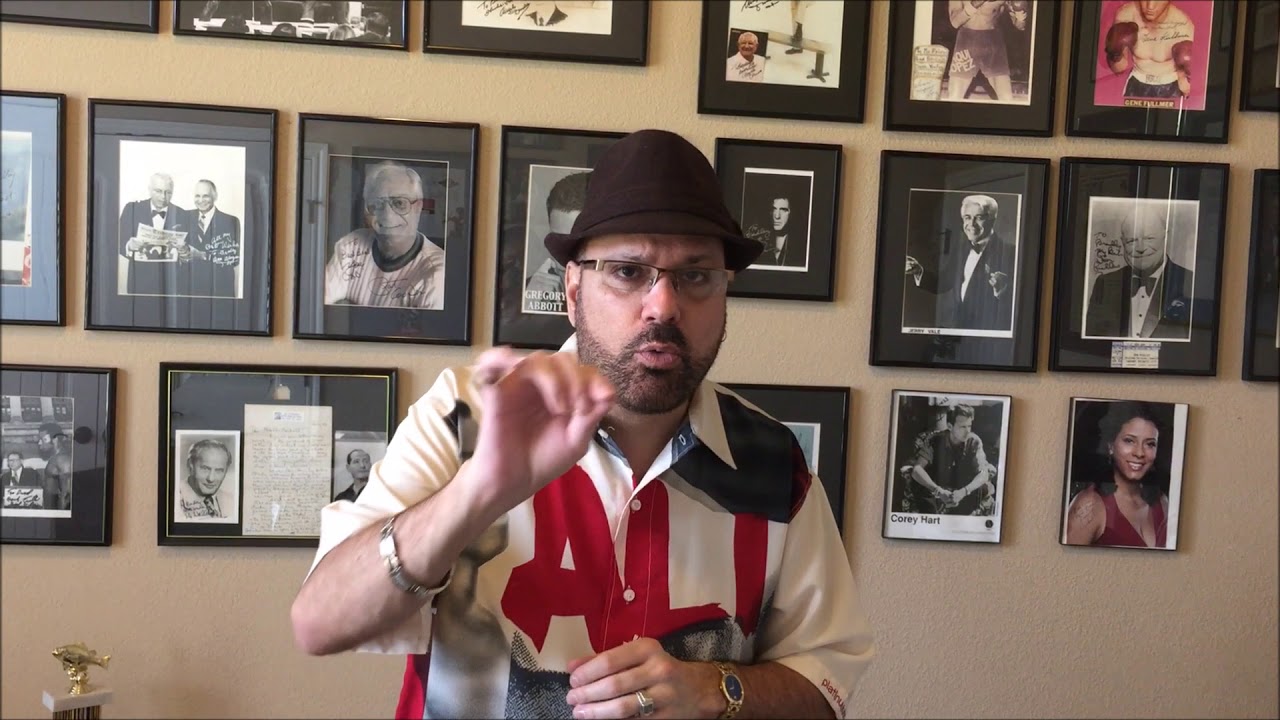 McGregor Vs Malignaggi UPDATE, Aaron Pryor, Andy Ganigan & More ...