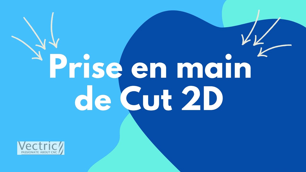 CUT 2D - FORMATION EN FRANCAIS - YouTube
