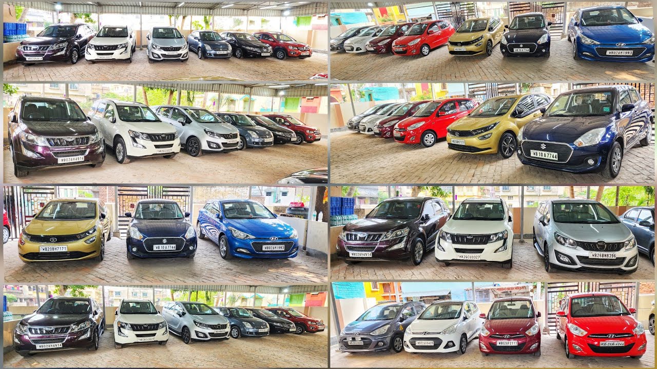 Encore Autos: Back in Action| All Top Model Used Cars | ALTOZ-i20 ...