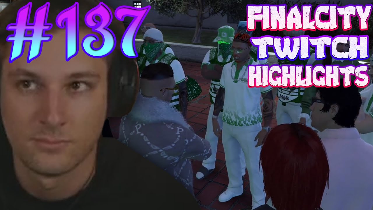 [FinalCity] BEST OF GTA 5 RP Fails & Twitch Highlights #137 - YouTube