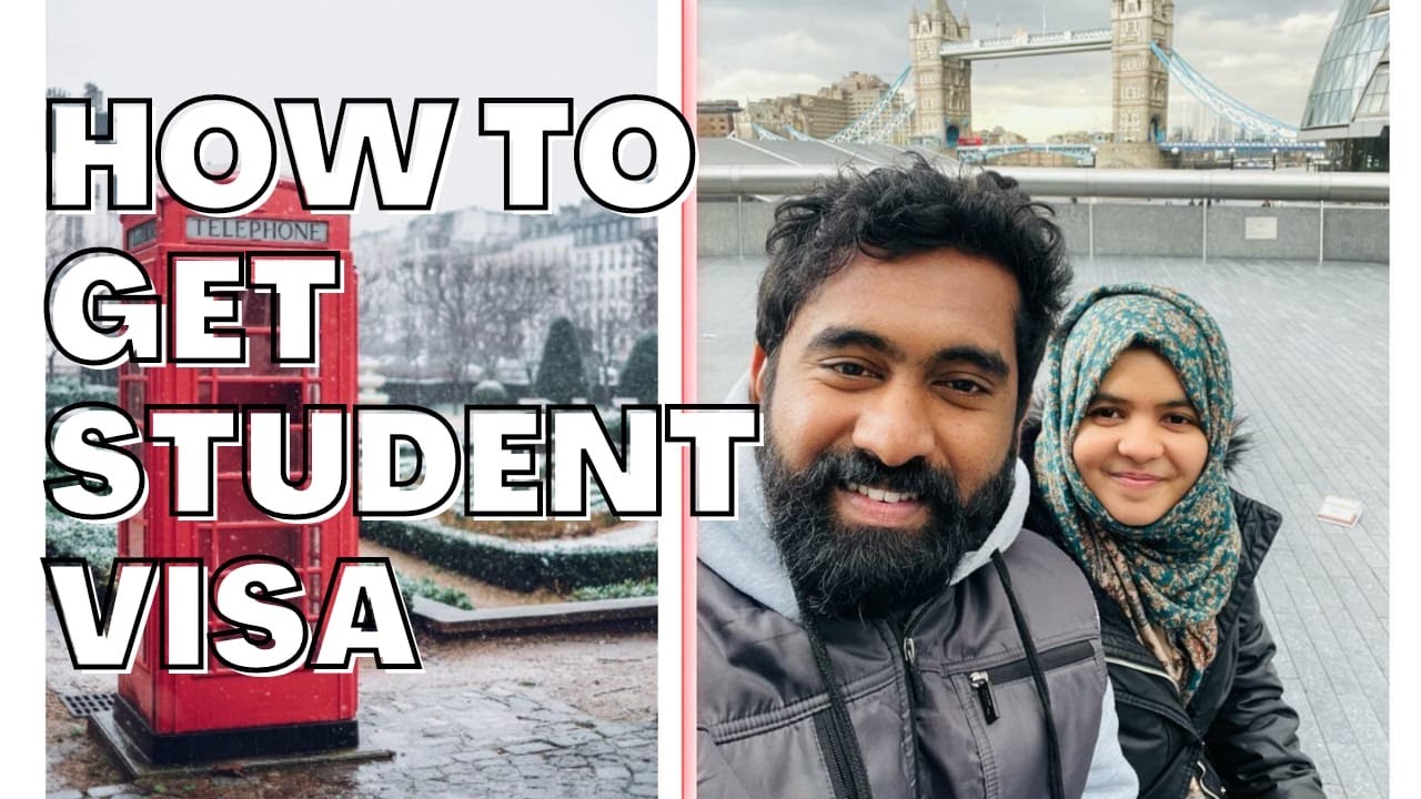 How we reached London.UK Tier 4 Student Visa | Step by Step Process.UK ...