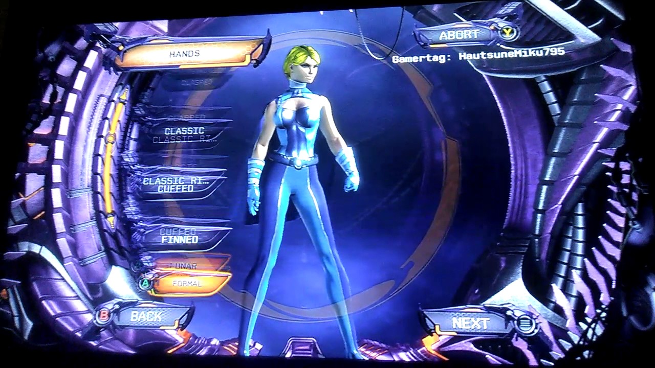 Power Girl Tutorial (DCUO) - YouTube