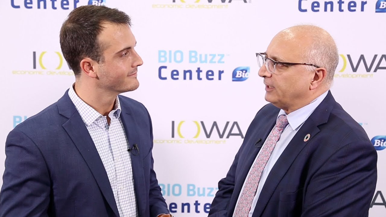 BIO Buzz Center @ World Congress with Mario Pennisi, 2019 Leadership ...
