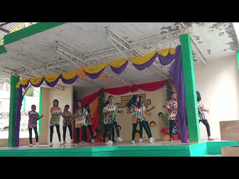 Intermission Number #grade6pupils #zumbadance - YouTube