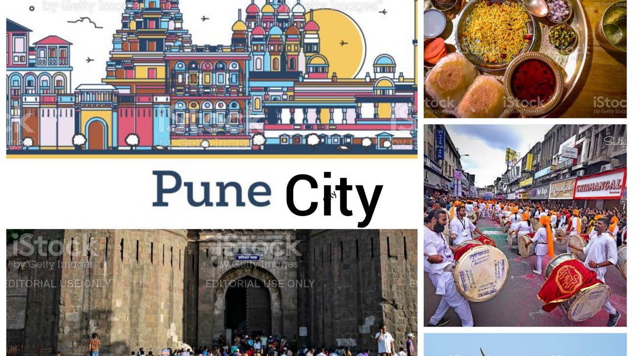 |Pune City Detail Video|Pune Education |pune street food| #pune # ...
