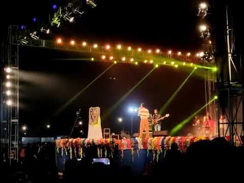 Mohammad faiz in Haldia mela. Kya baat hey.. @mohammad.faiz_official #mohammadfaiz #haldiamela ...