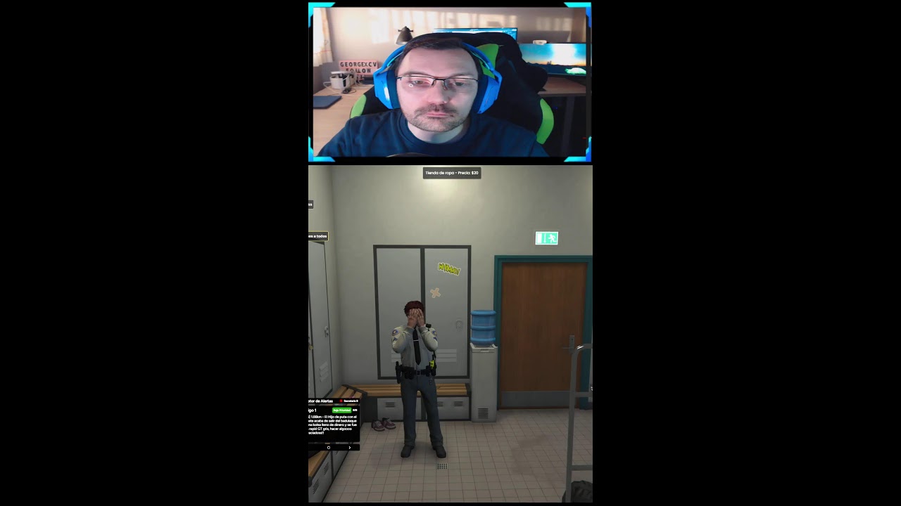 📢MULTI Directo vertical📢EL PAPAGAMER🎙️Con su voz épica🆔@georgexcv ...