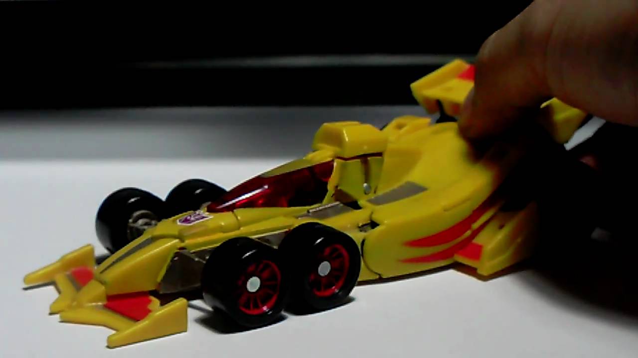 Transformers Fall Of Cybertron Dragstrip