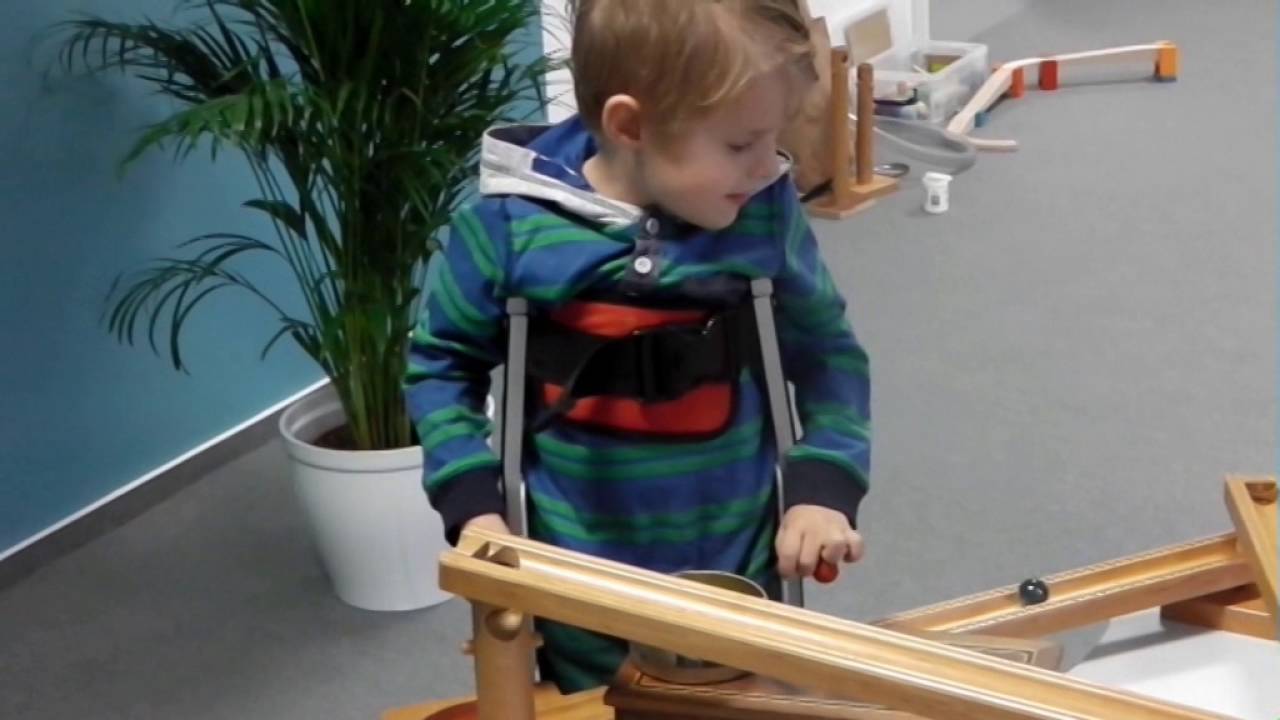 Swivel Walker - YouTube