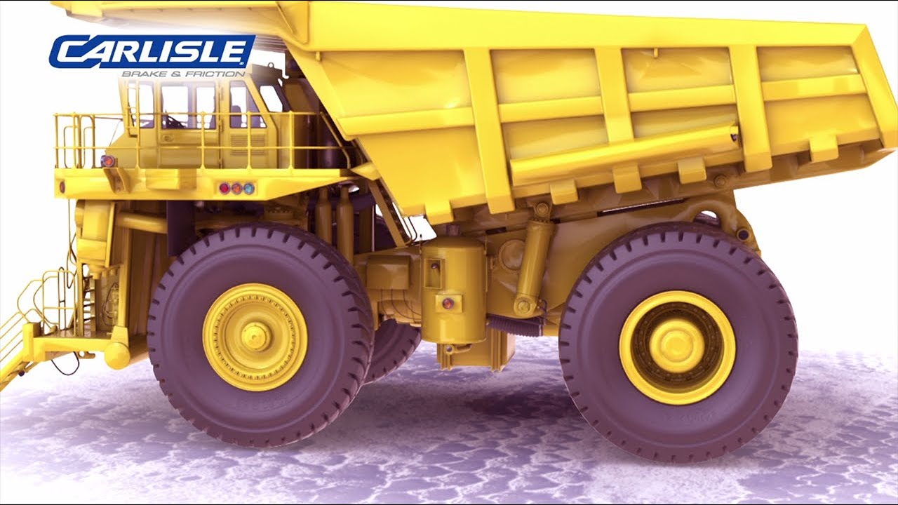 Carlisle Product Technology in 3D - YouTube
