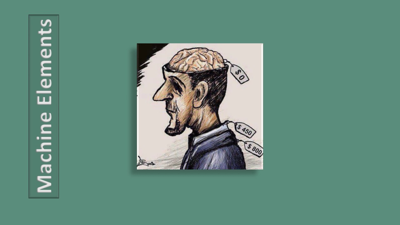 Human As machine Elements Lesson 1- Lecture 3 - YouTube