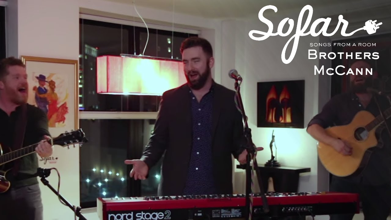 Brothers McCann - St. Peter | Sofar Boston - YouTube