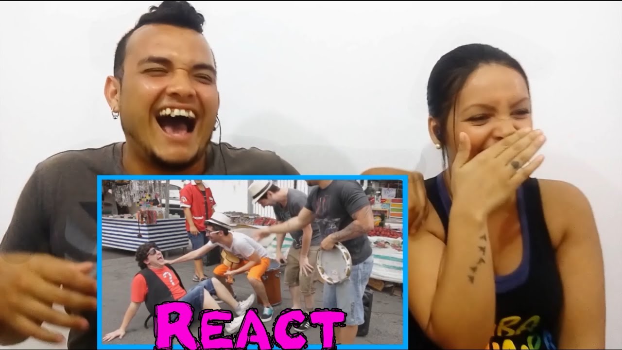 React 163 Pagode Da Ofensa Na Web 34 Na Feira Youtube