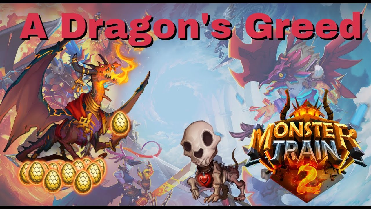 Monster Train 2 Demo - Living the Dream as the Greediest Dragon Ever ...