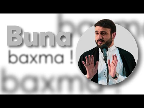 Hacı Ramil - Buna baxma ! I 2022