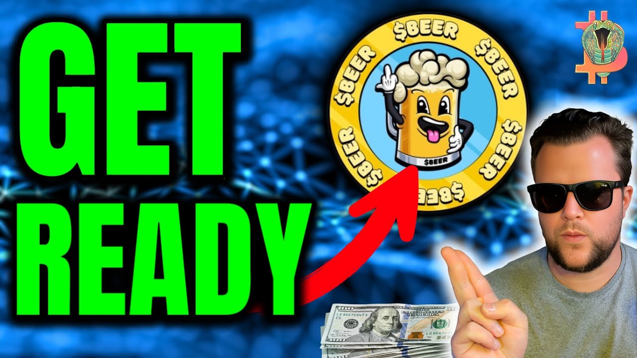 Beercoin 🍺 Get Ready for a 100X Surge for Beer Coin!🚀 - YouTube
