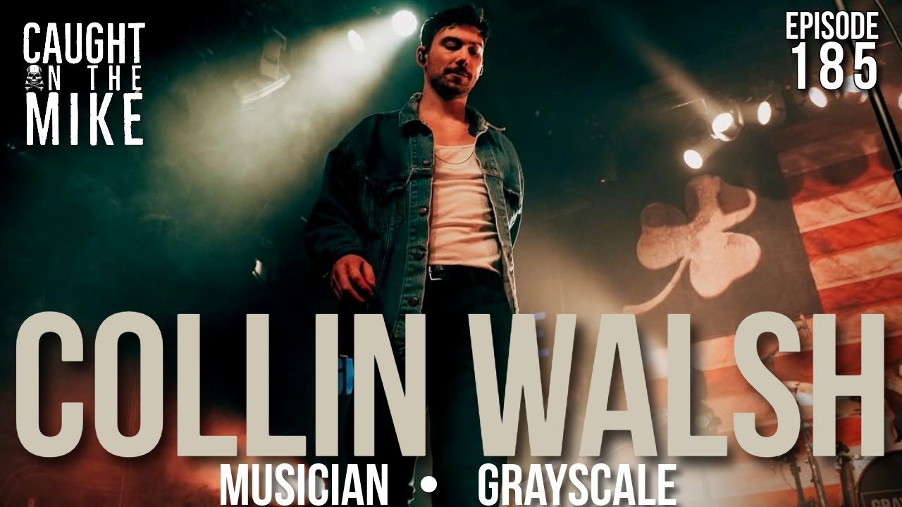 Caught on the Mike: Collin Walsh of Grayscale - YouTube