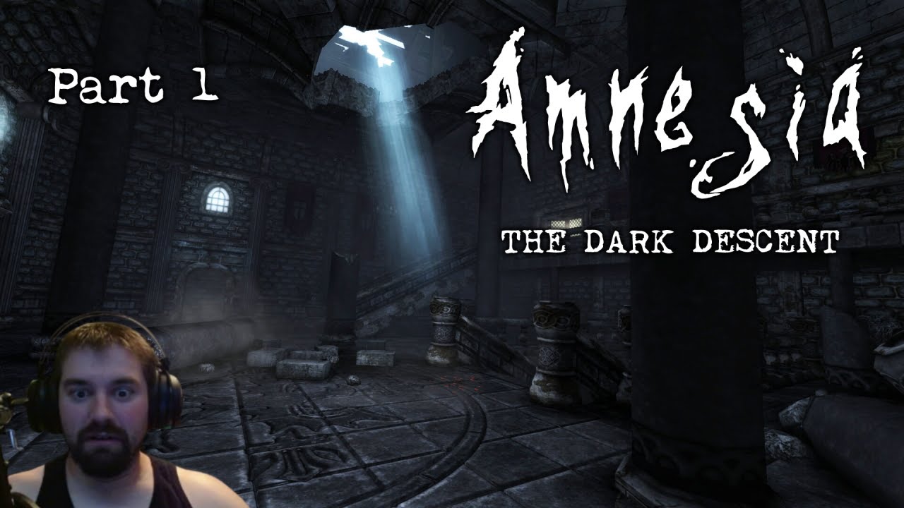 [1] WELCOME TO CASTLE BRENNENBURG! | Amnesia: The Dark Descent ...