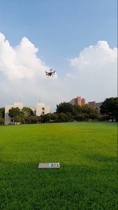 ardupilot apriltag precision landing - YouTube