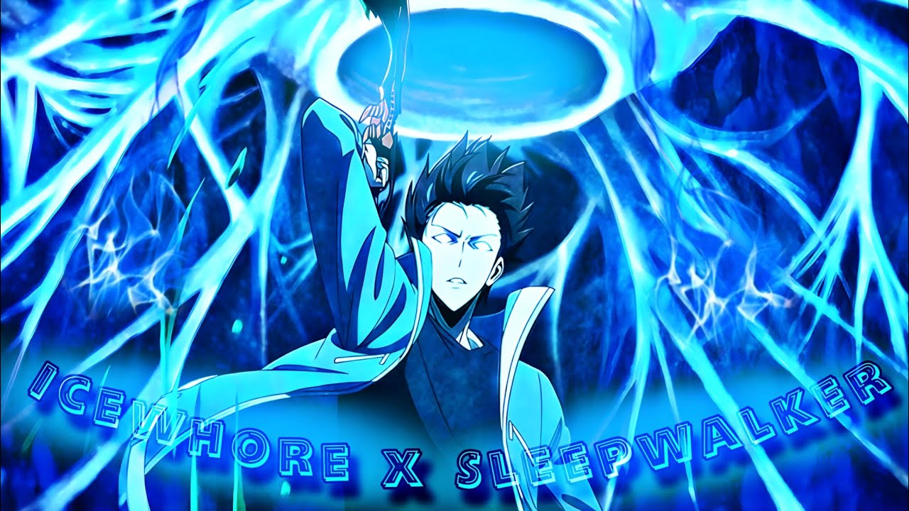 Solo Leveling "Sung Jinwoo 2nd Awakening" | Icewhore x Sleepwalker ...