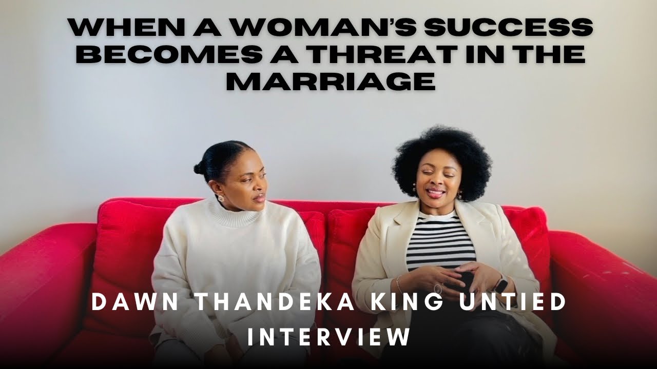 When a Woman’s Success Becomes a Threat in her Marriage, Dawn Thandeka ...
