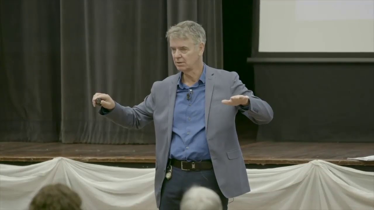 Professor John Hattie: Visible Learning - YouTube