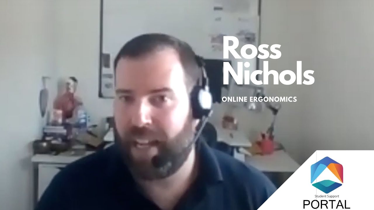 Ross Nichols - Online Ergonomics - Specialist Furniture - Ergonomics in ...