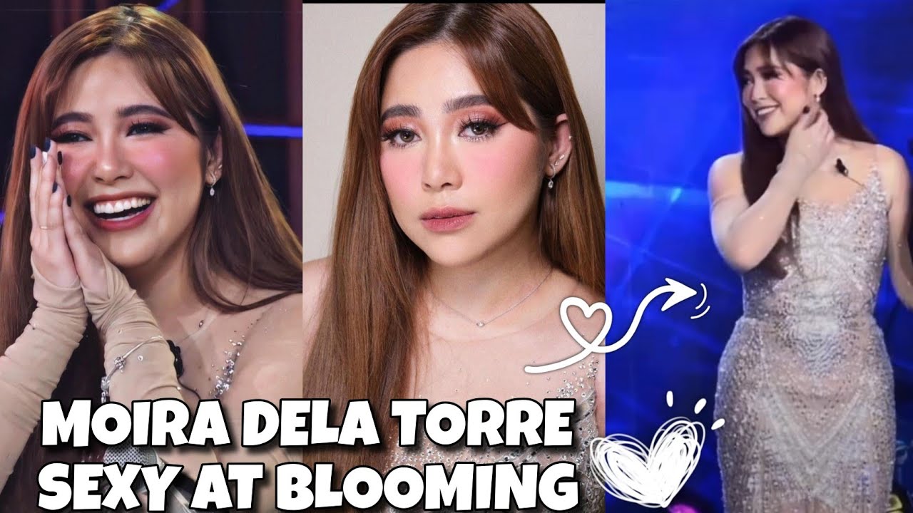 MOIRA SEXY AT NAPAKA BLOOMING NGAYON. IDOL PH SEASON 2 GET TOGETHER SA BAHAY NI MS. REGINE ...