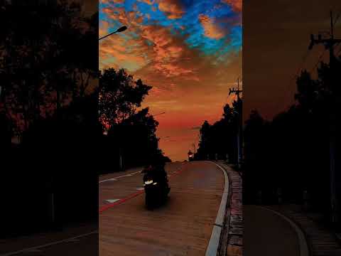 This view is amazing in sunset ~ #shorts #short #ytshorts