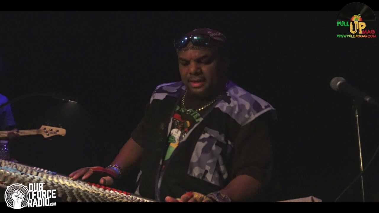 IRATION STEPPAS - AFRICA REMIX - TELERAMA DUB FESTIVAL #14 - 2016 ...