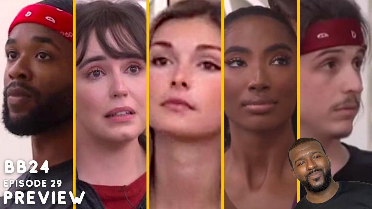 Who in the Top 5 Will Win BB24? | BB24 Episode 29 Preview (September 11 ...