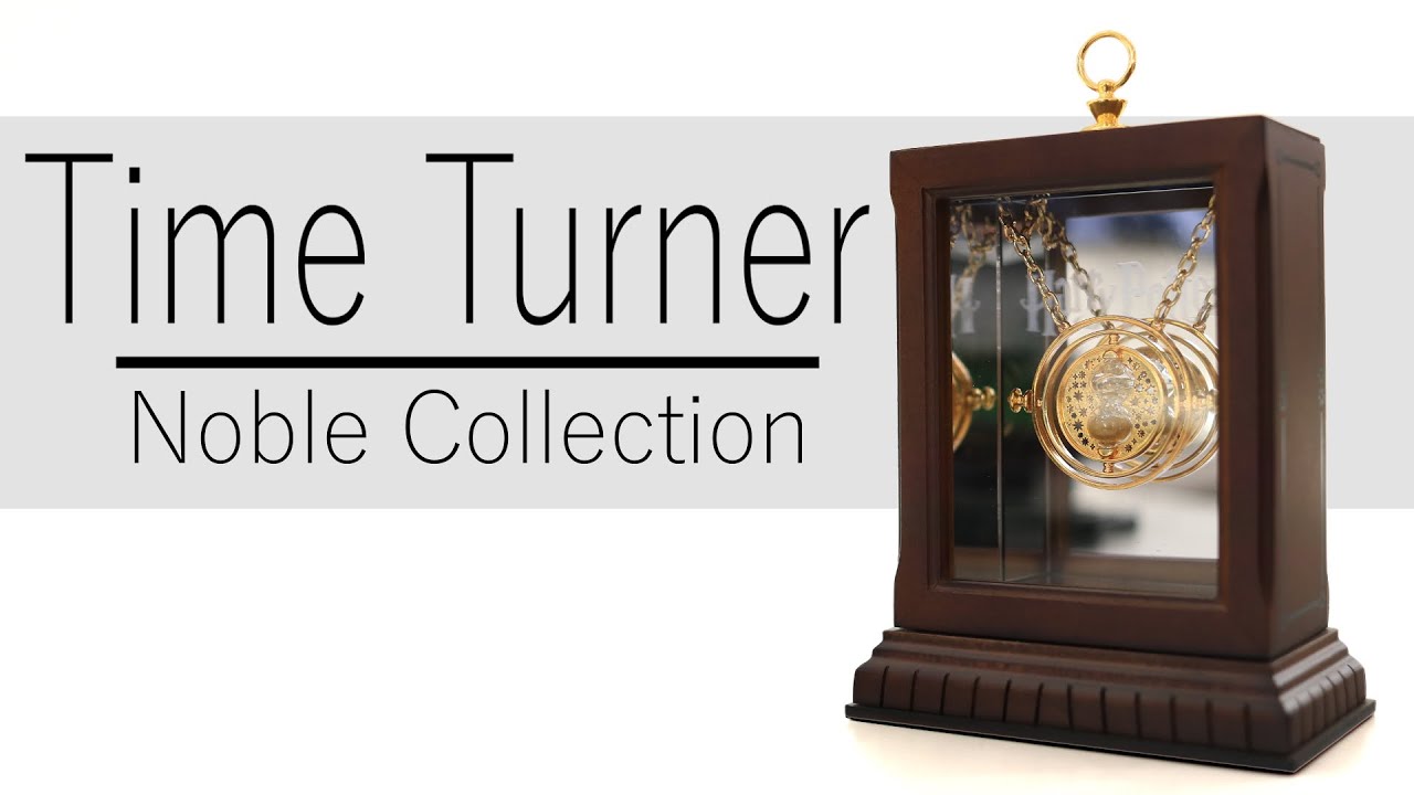 Noble Collection Time Turner, Harry Potter - YouTube