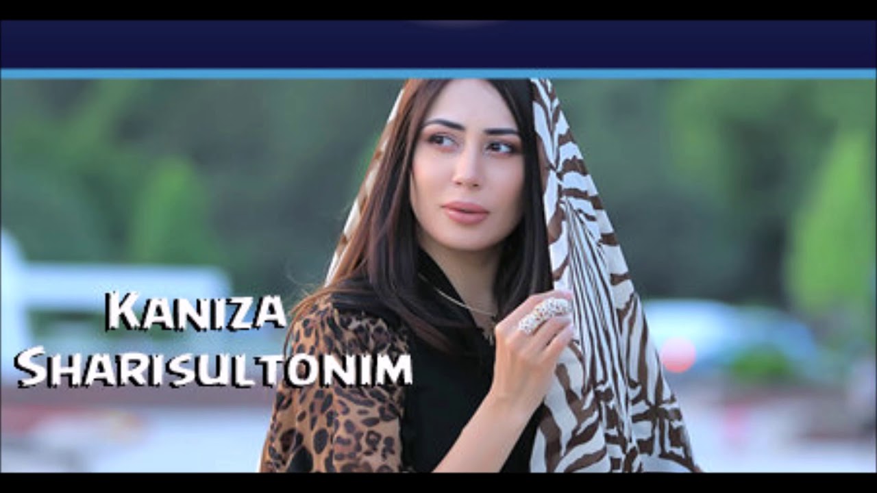 Kaniza - Sharisultonim | Каниза - Шарисултоним (music version) - YouTube