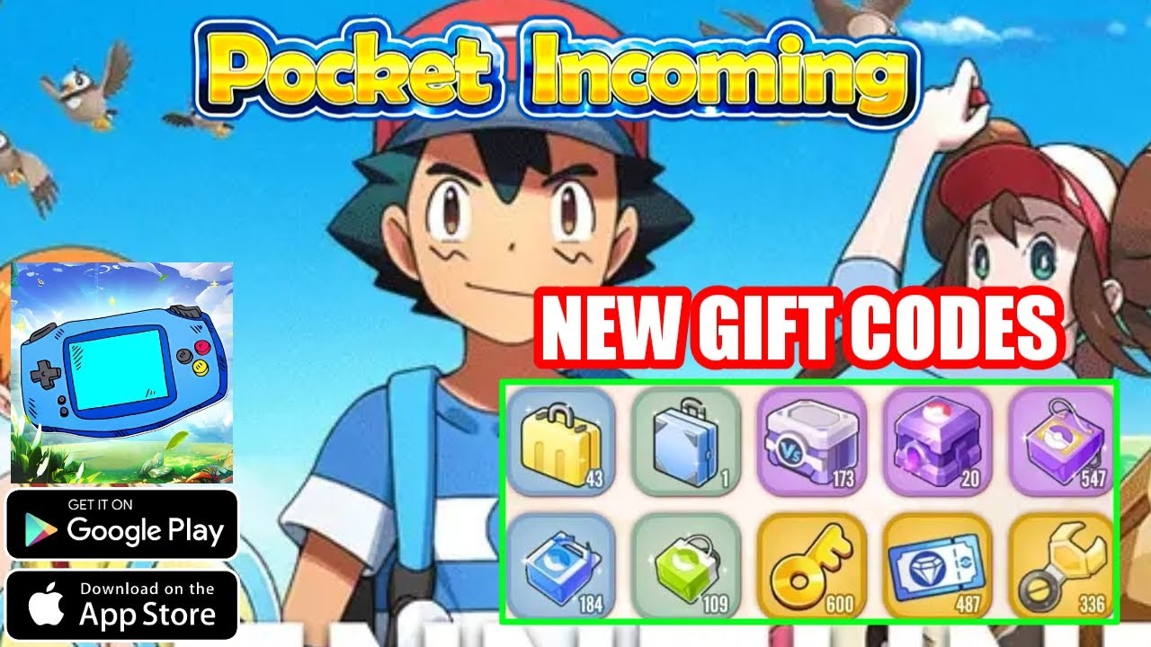 *NEW* POCKET INCOMING MEGAMON GIFT CODE 4 MARCH 2025 || POCKET ARENA ...