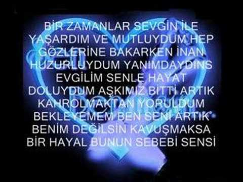 son ayrılık