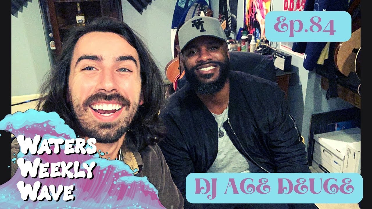 Waters Weekly Wave Ep. 84• - YouTube