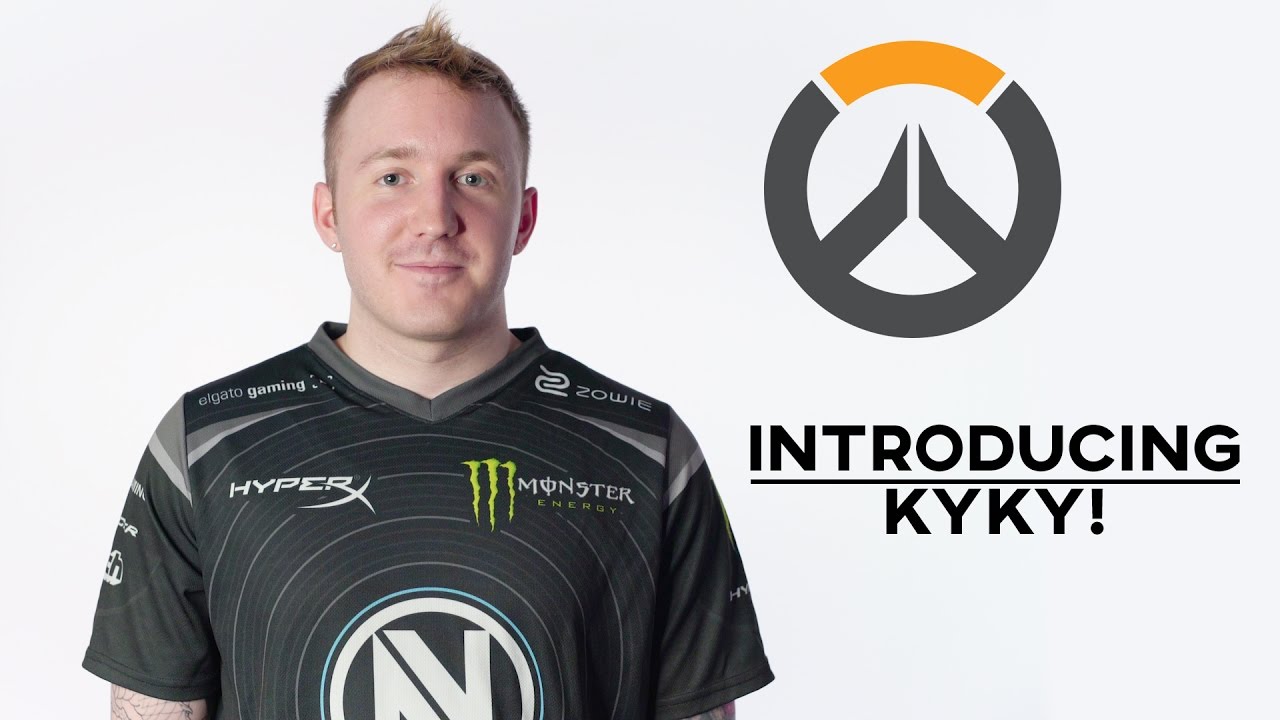 EnVy Overwatch - Introducing Coach KyKy! - YouTube