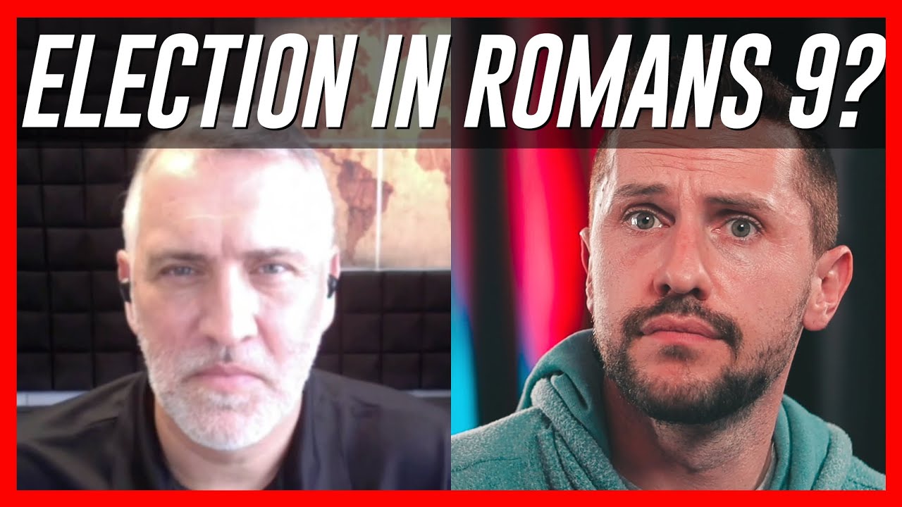Election Vs Freewill, God's Providence, Romans 9 @Soteriology101 - YouTube